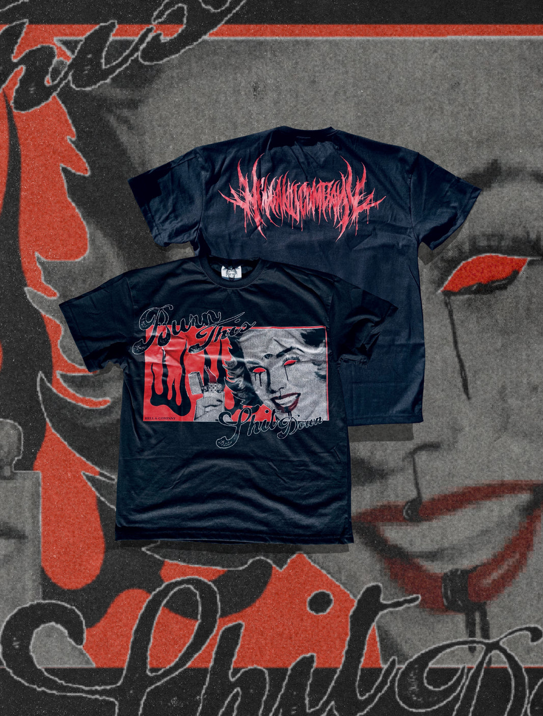 T-shirts – Hell & Company