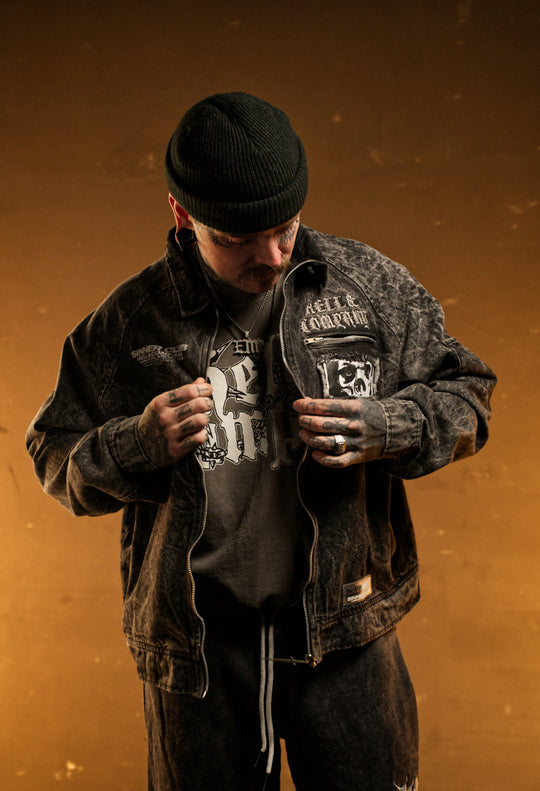 Hoodies/Outerwear – Hell & Company