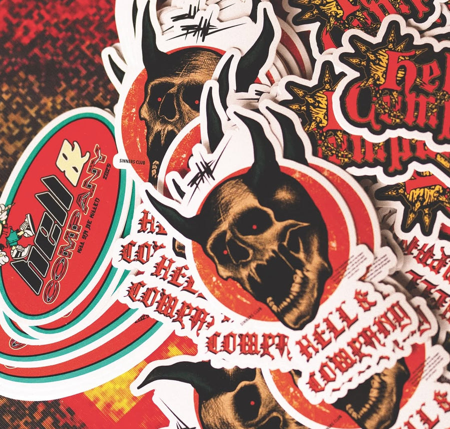 Hell & Company – Hell & Company