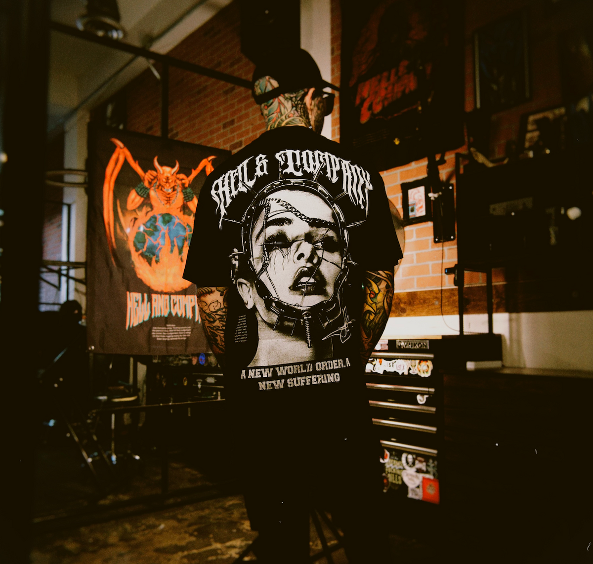 Hell & Company – Hell & Company