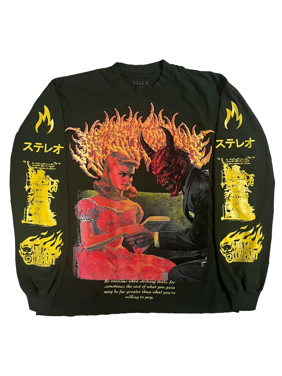 Hell & Company – Hell & Company