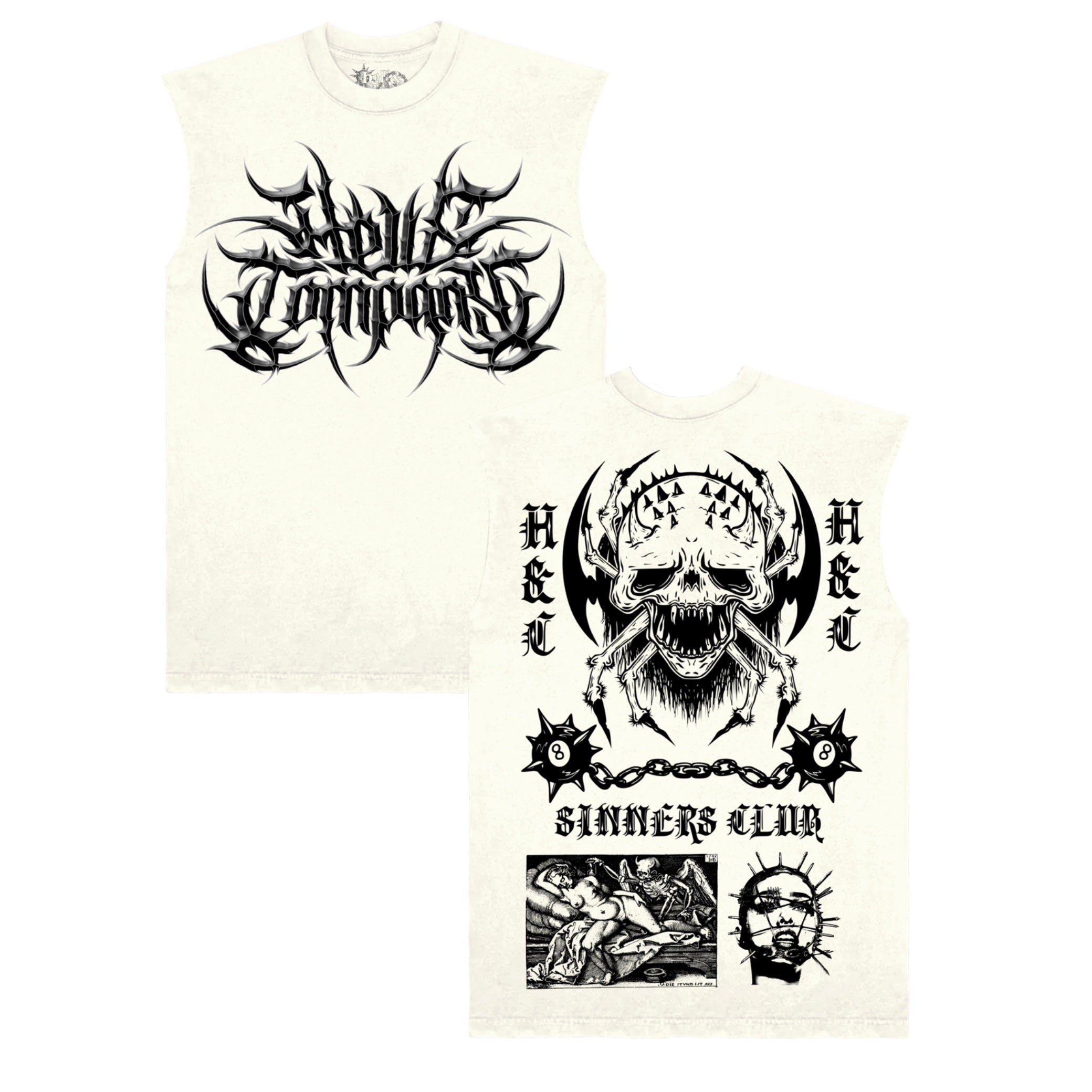 Hell Unit 08 – Hell & Company