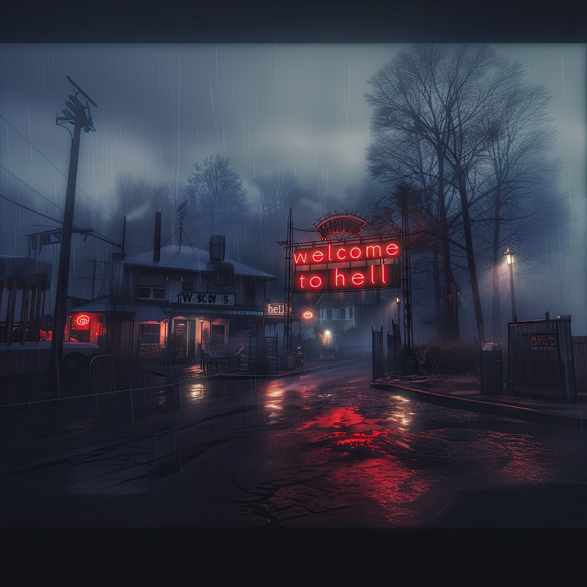 Hell & Company – Hell & Company